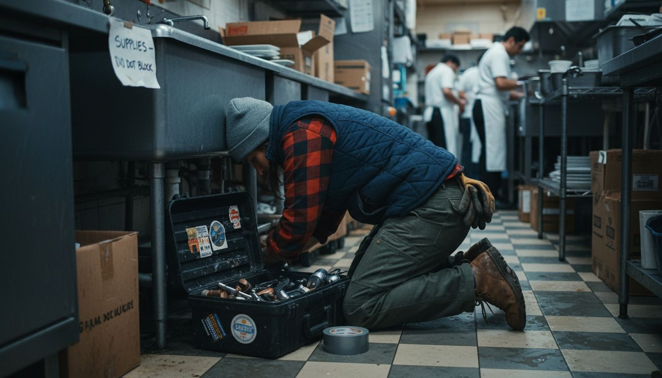 Winter Work Wear: Staying Safe On The Job – WorkWearComfort