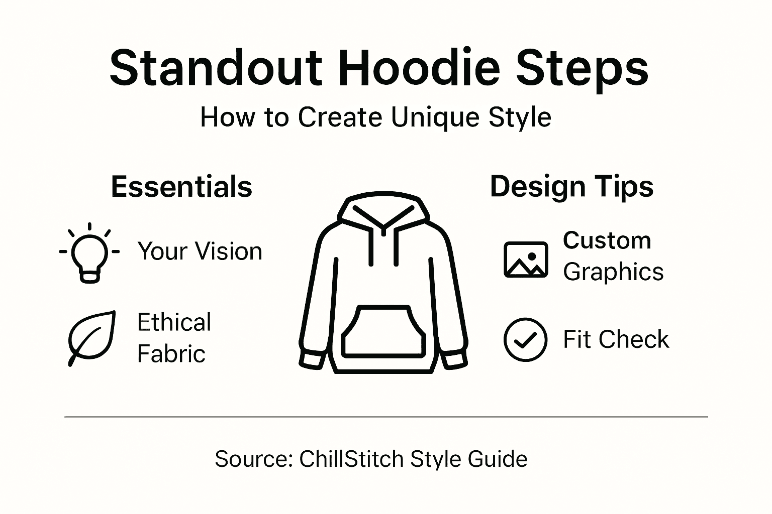 Making Your Hoodie Statement: Create Standout Style Easily ...