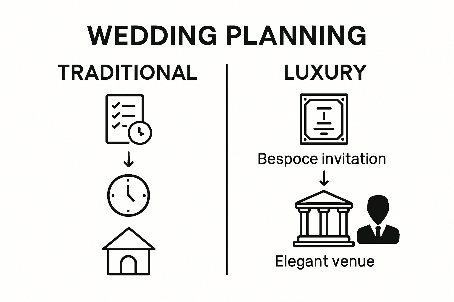 Understanding the Luxury Wedding Planning Guide - Winelands Function ...