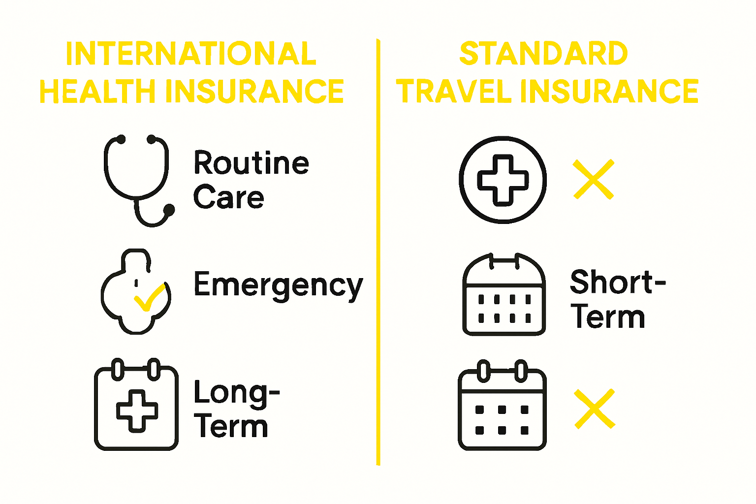 What is International Health Insurance? Understanding Coverage ...