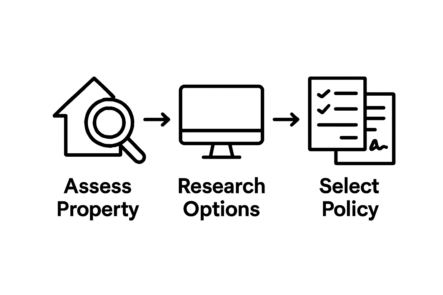 Step by Step Rental Insurance Guide for Property Owners