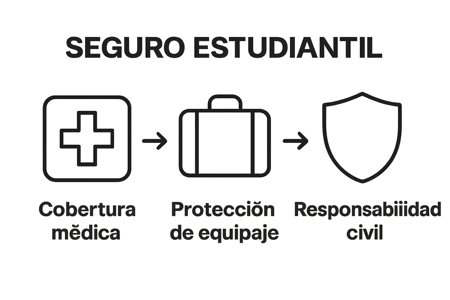 Entendiendo la póliza de seguro para estudiantes - Unparalleled Global ...