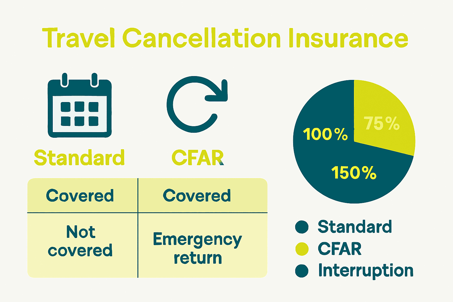 Complete Guide to Travel Cancellation Insurance - Unparalleled Global ...