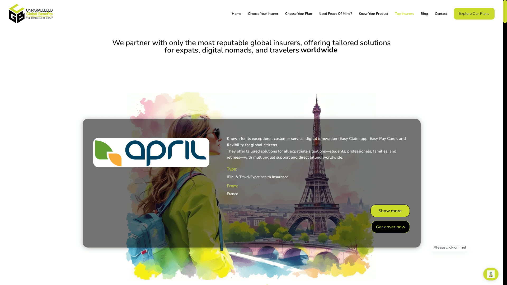 Expats Insurance Comparison for 2025 – Top 8 Picks - Unparalleled ...