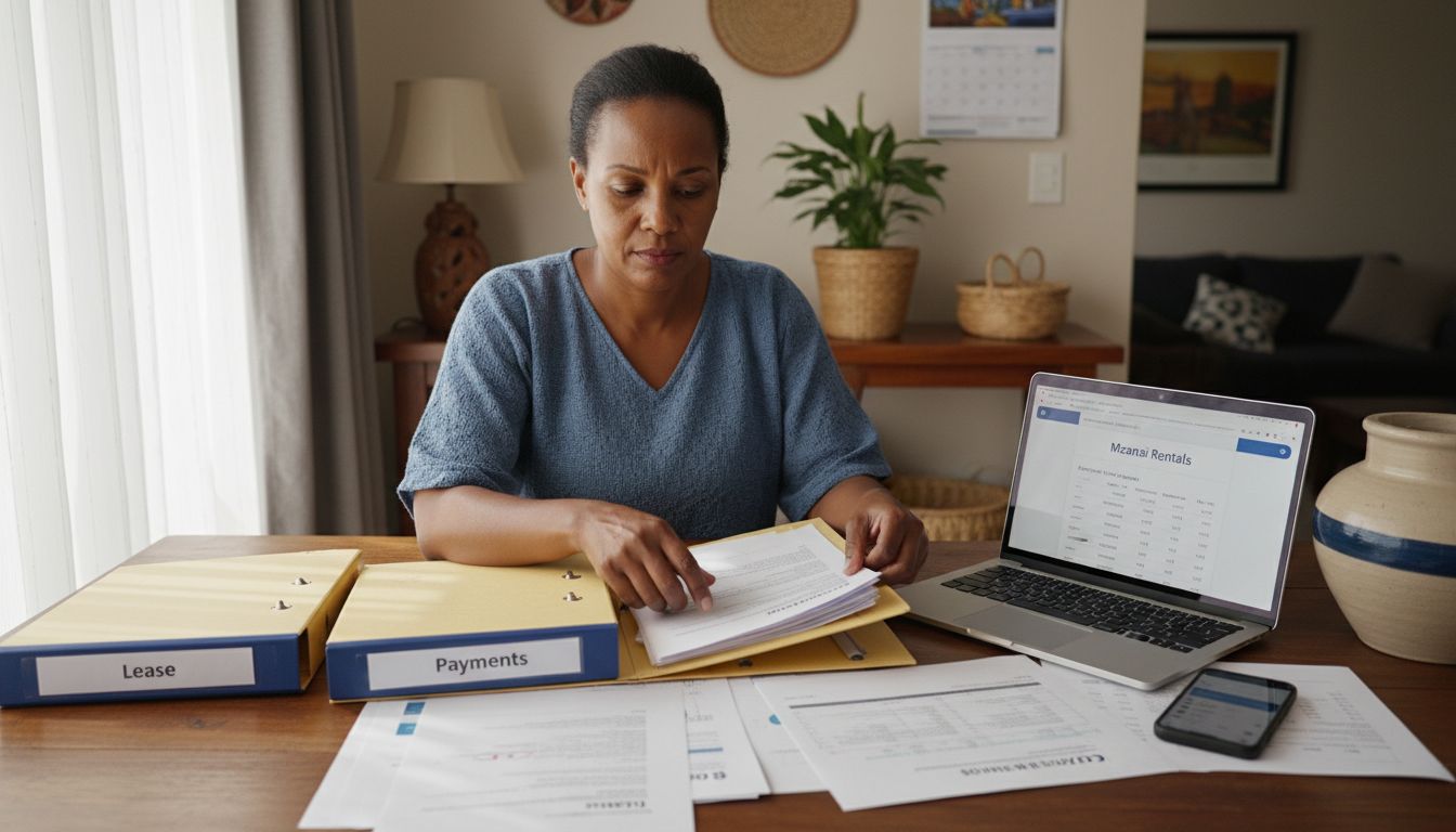 Rental Income Recovery Process: South African Landlords Guide - Rental ...