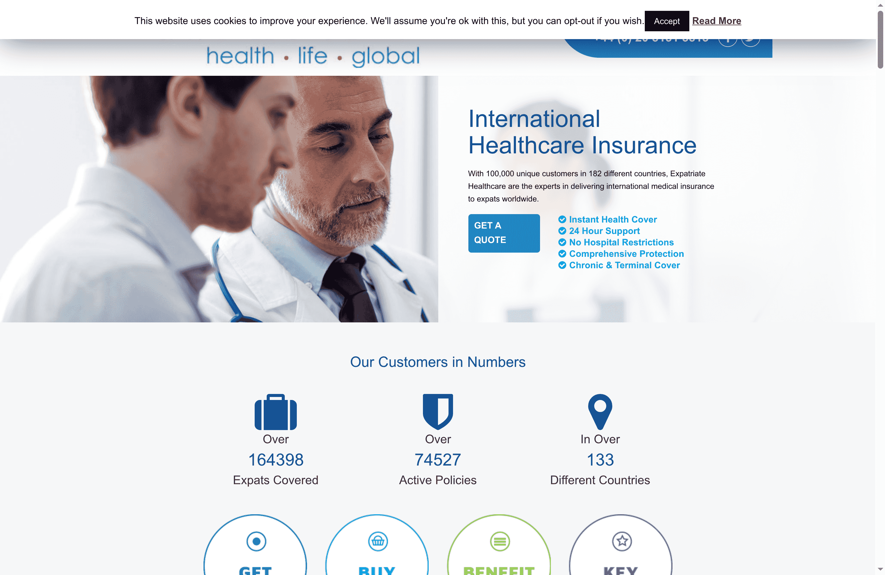Expats Insurance Comparison for 2025 – Top 8 Picks - Unparalleled ...