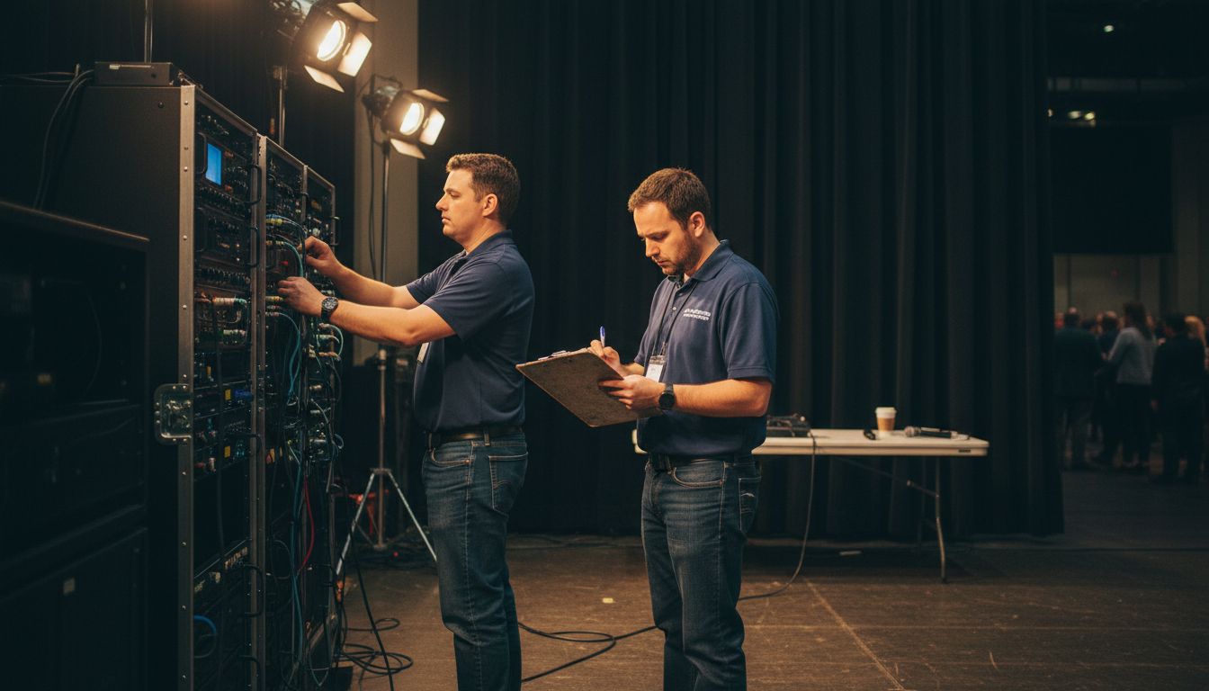 High-End Event Production: Creating Unforgettable Experiences ...