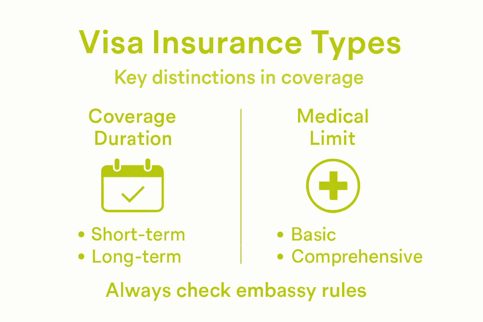 Visa Insurance Explained: Meeting Global Travel Rules - Unparalleled ...