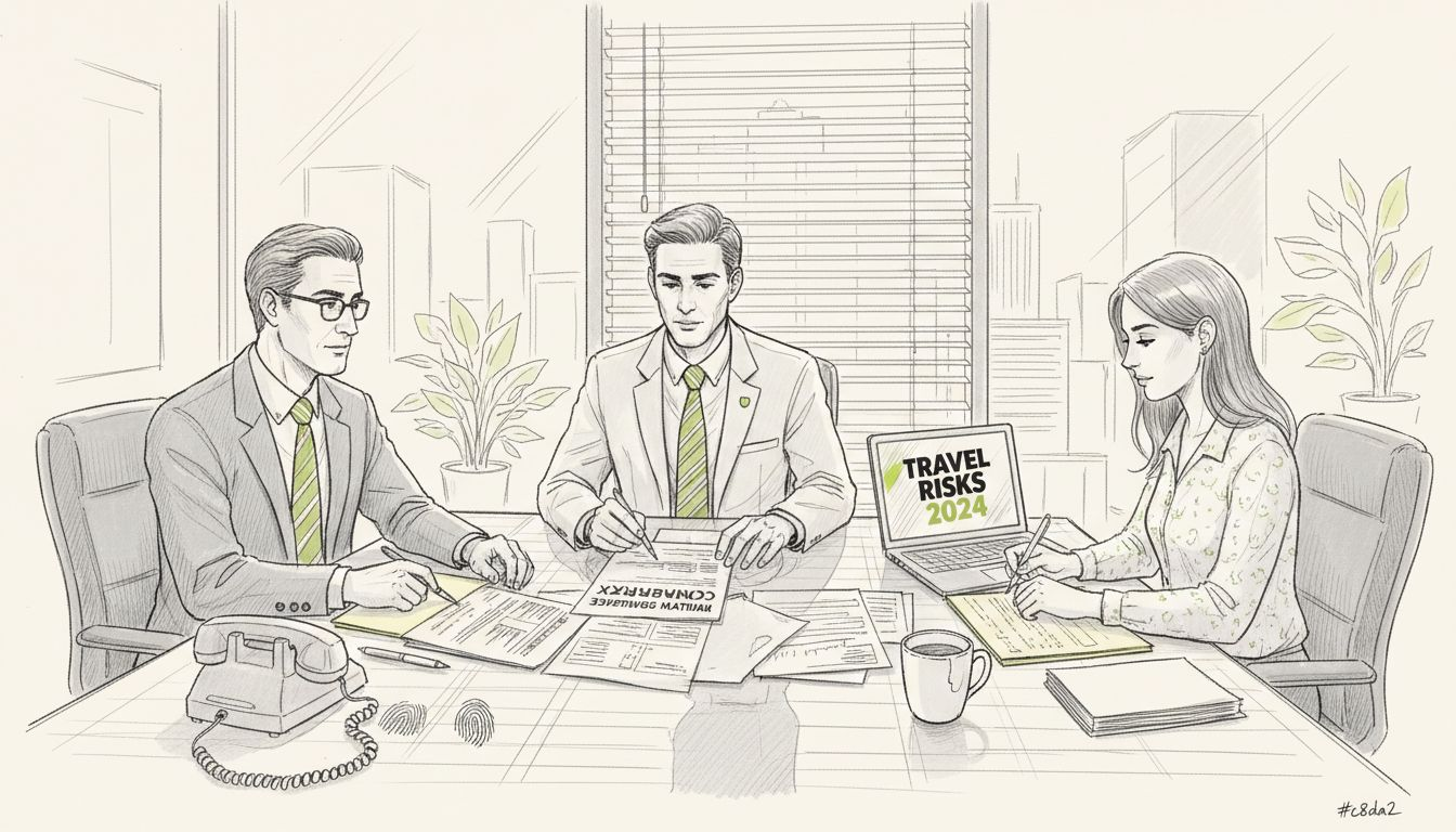 Expatriate Group Travel Insurance: Key Protections Abroad ...