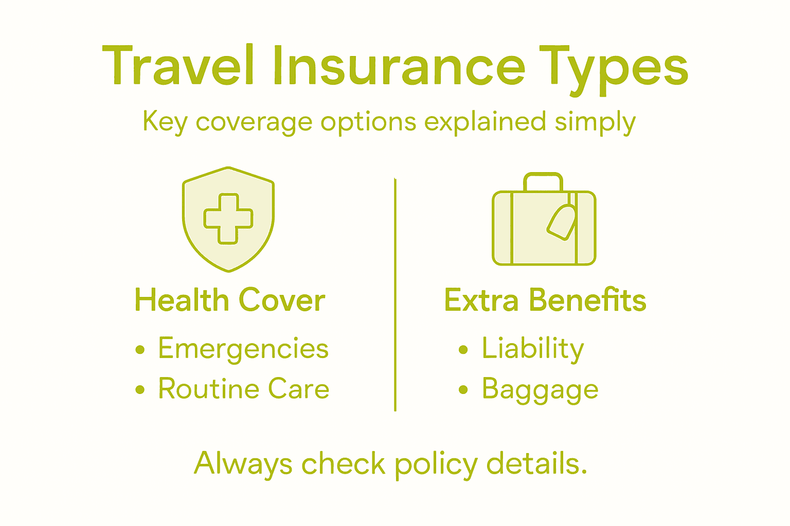 Comprehensive Travel Insurance Cover Explained - Unparalleled Global ...