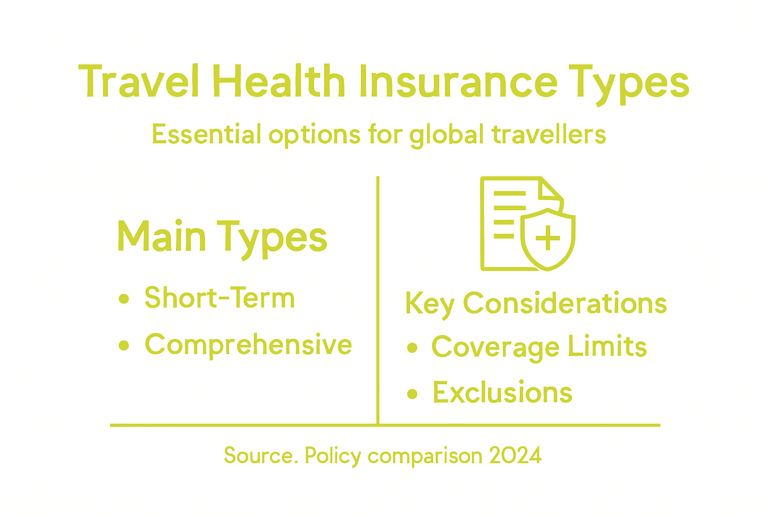 What Is Travel Health Insurance and Why It Matters - Unparalleled ...
