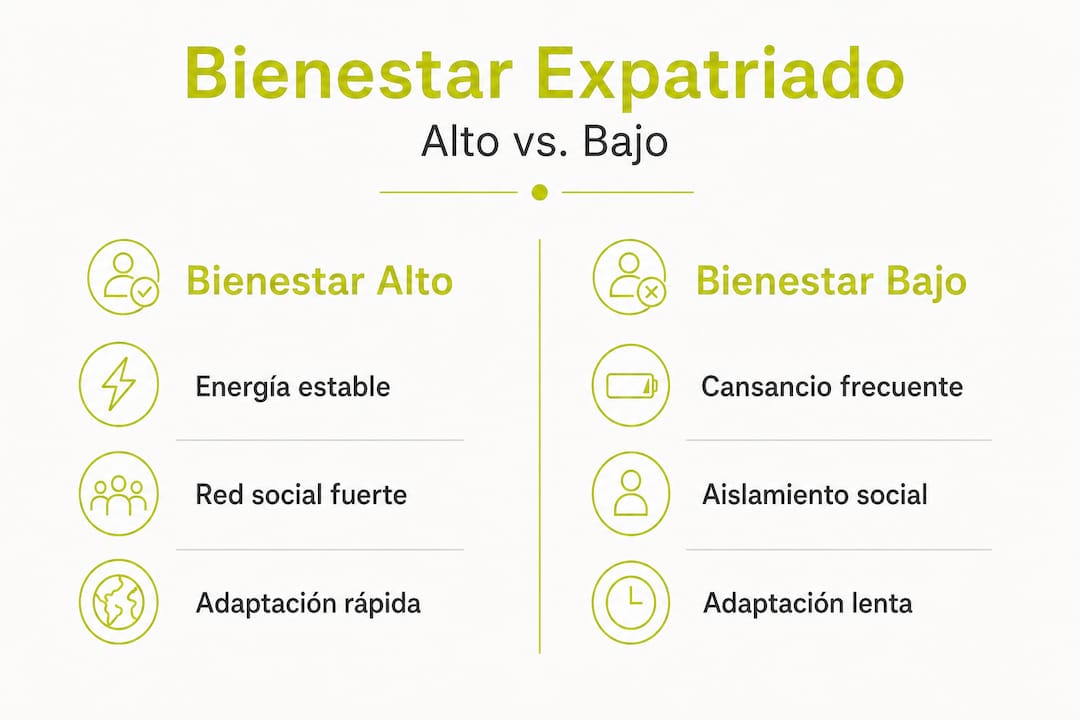 Bienestar del expatriado: claves y beneficios de la salud global ...