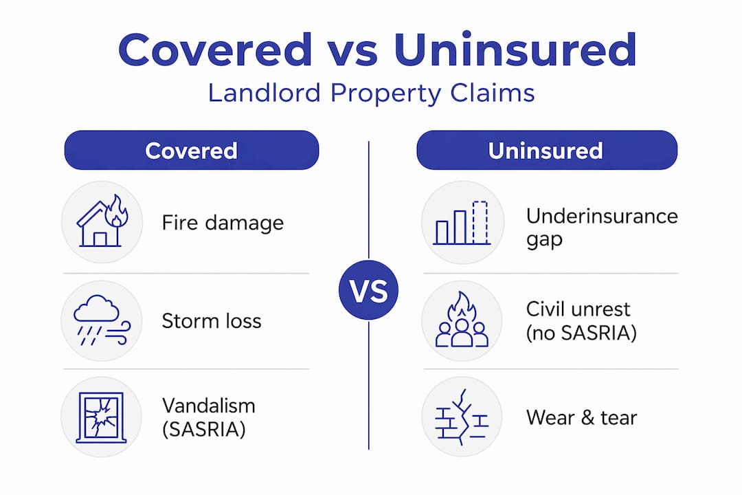 What is uninsured loss? A guide for SA landlords - Rental Income Insurance