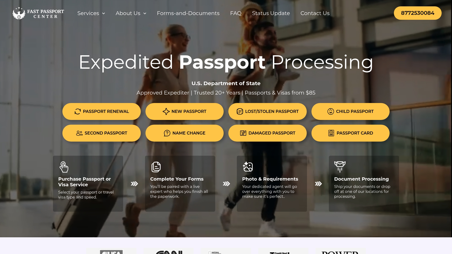 Documents Needed for Passport Renewal: 2026 Checklist