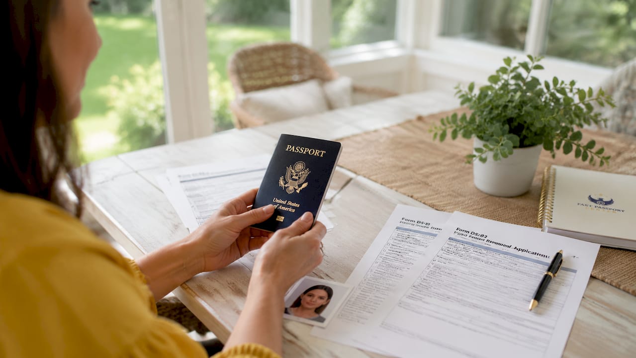Documents Needed for Passport Renewal: 2026 Checklist