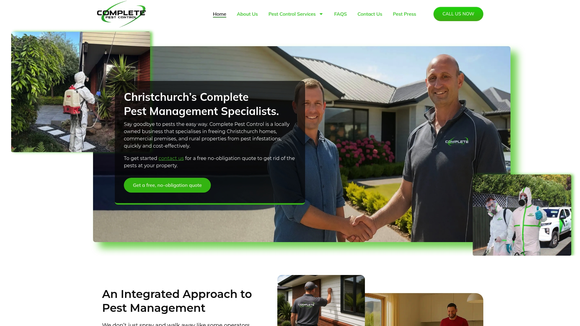 How Restaurant Pest Prevention Works: A Manager’s Guide - Complete Pest ...