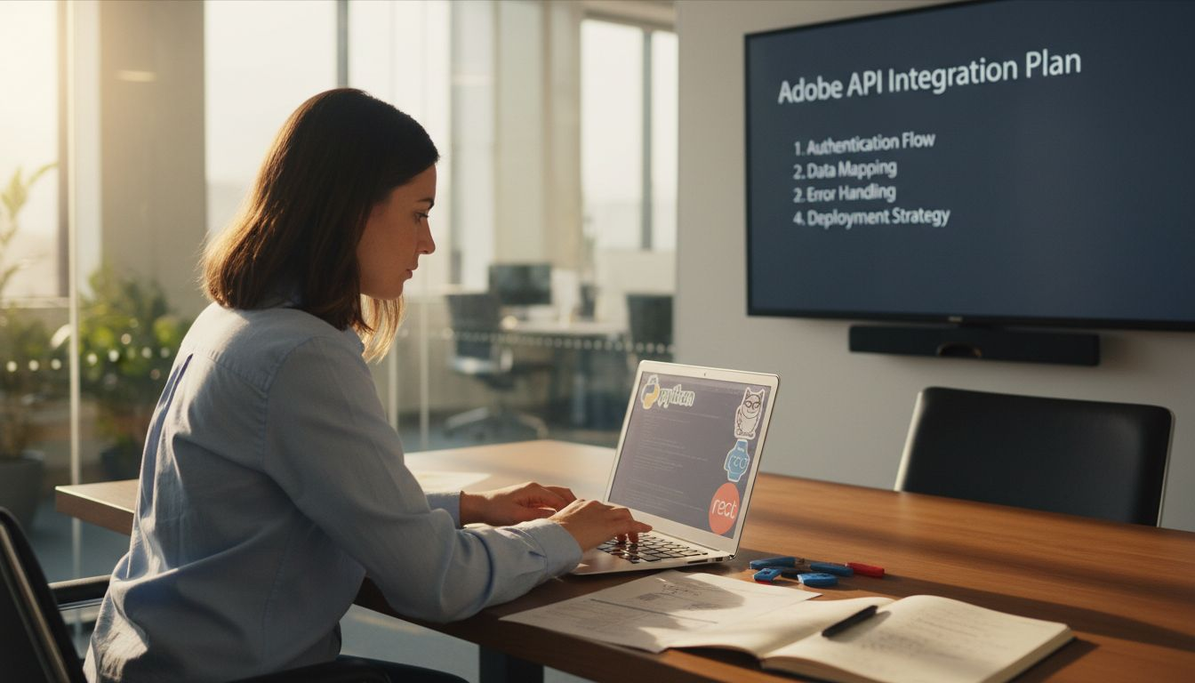 PDF Document Workflows: Automating Enterprise Efficiency