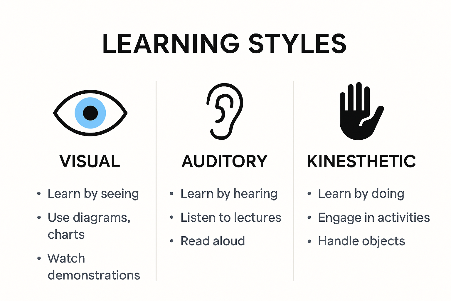 Learning Styles Explained: A Clear Guide for Students and Educators ...