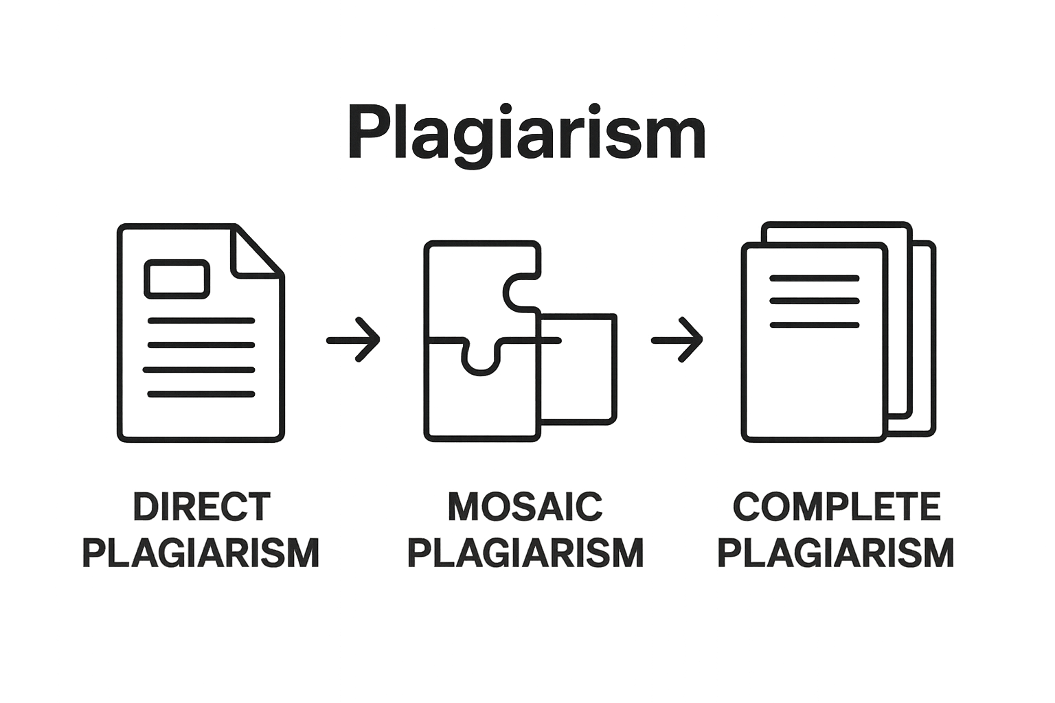 Understanding Plagiarism Detection Methods for Students - Aithor