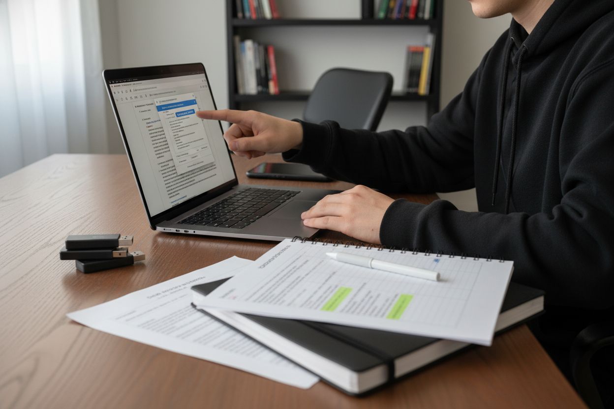 Cómo Escribir un Ensayo PDF: Guía Paso a Paso - Rescrito