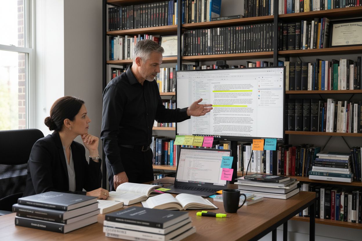 Master Writing a Thesis Statement: Step-by-Step Guide - Aithor