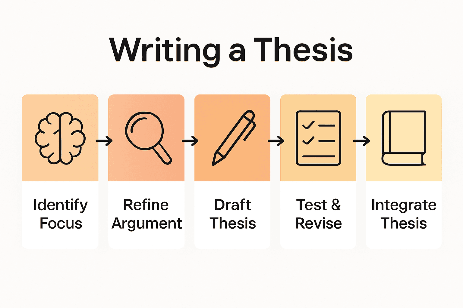 Master Writing a Thesis Statement: Step-by-Step Guide - Aithor
