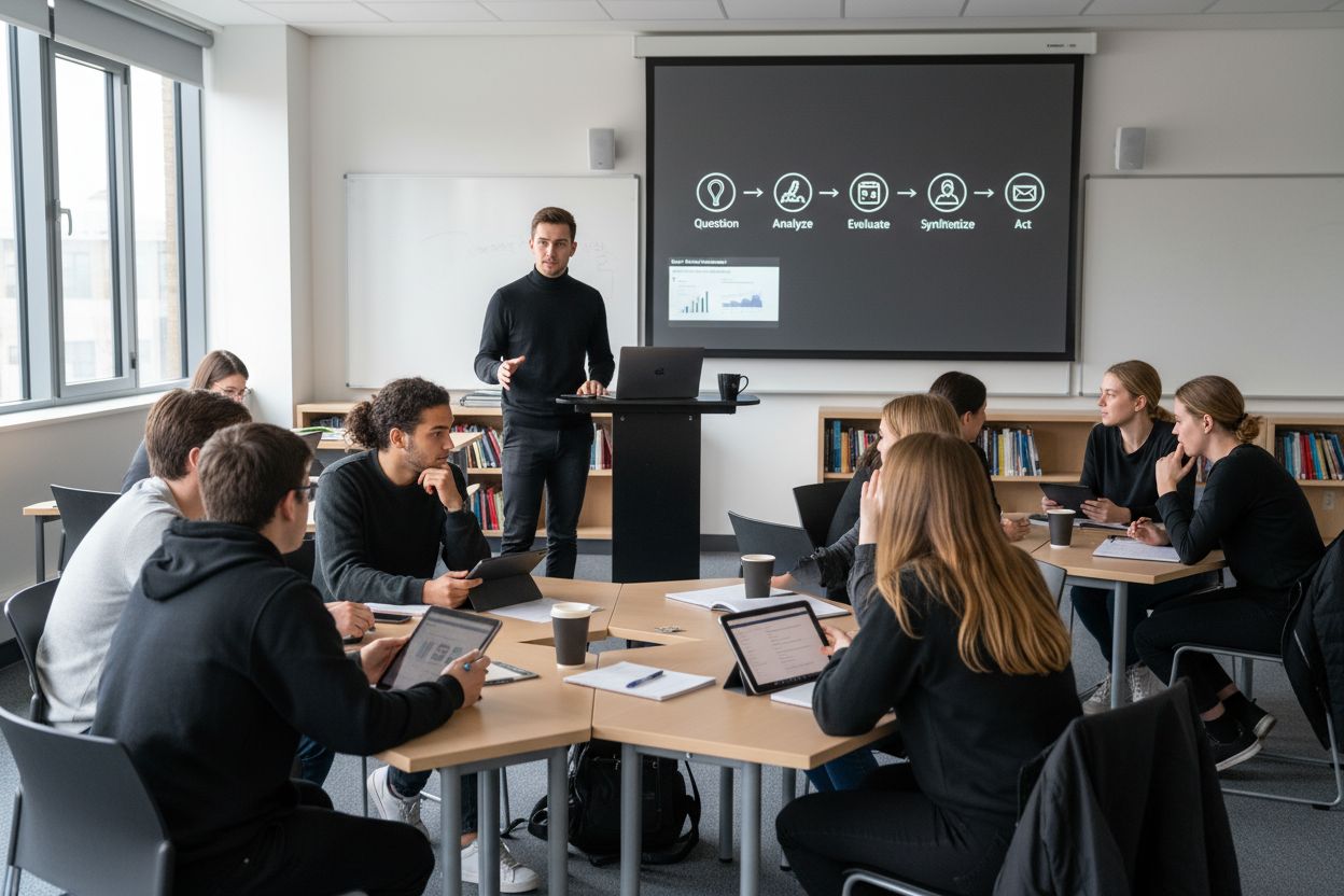 The Essential Guide to Critical Thinking Skills - Aithor