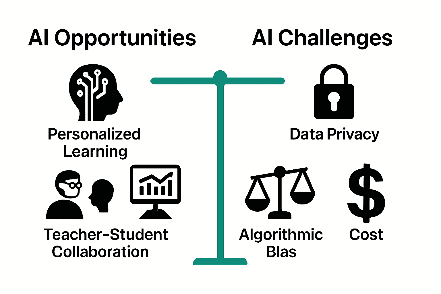 AI for Teachers: Complete Guide to Tools and Uses - Rescrito