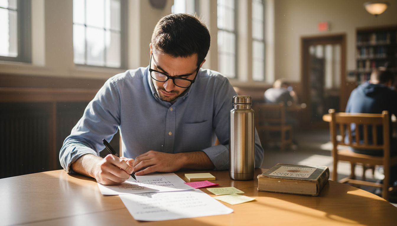 What Is Academic Writing and Why Students Struggle