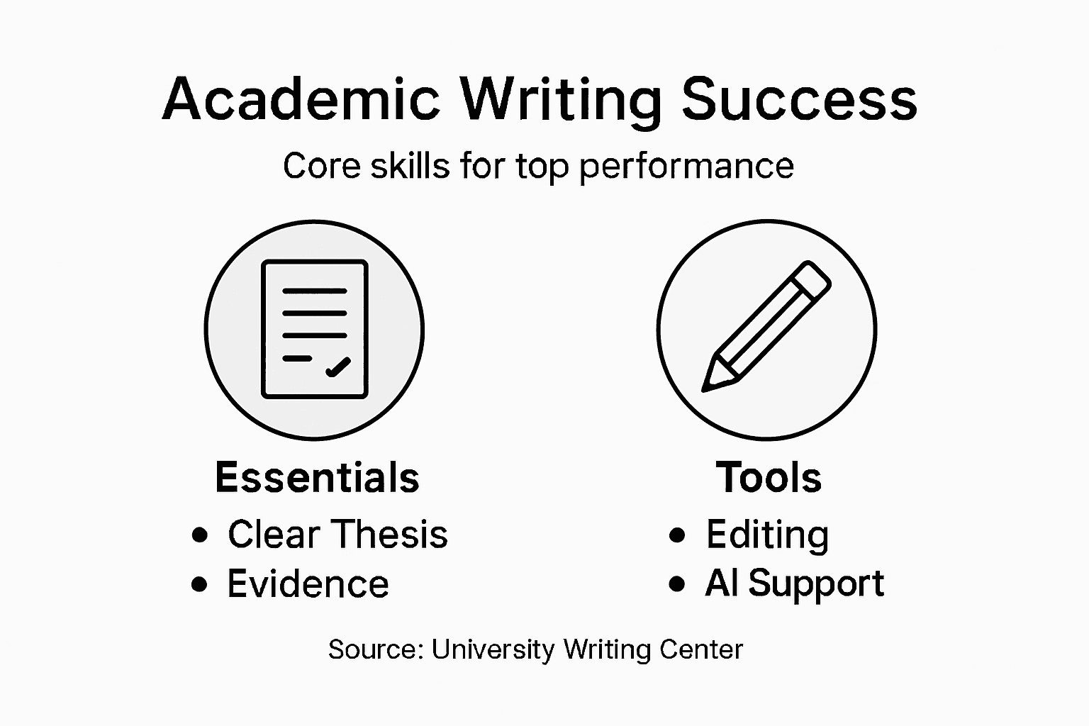 Why Enhance Academic Writing for University Success