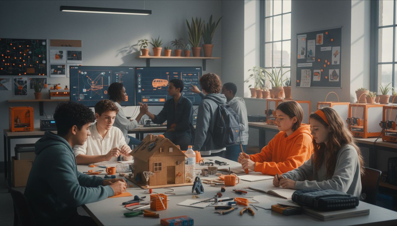 Guide To Creative Group Project Ideas For High School