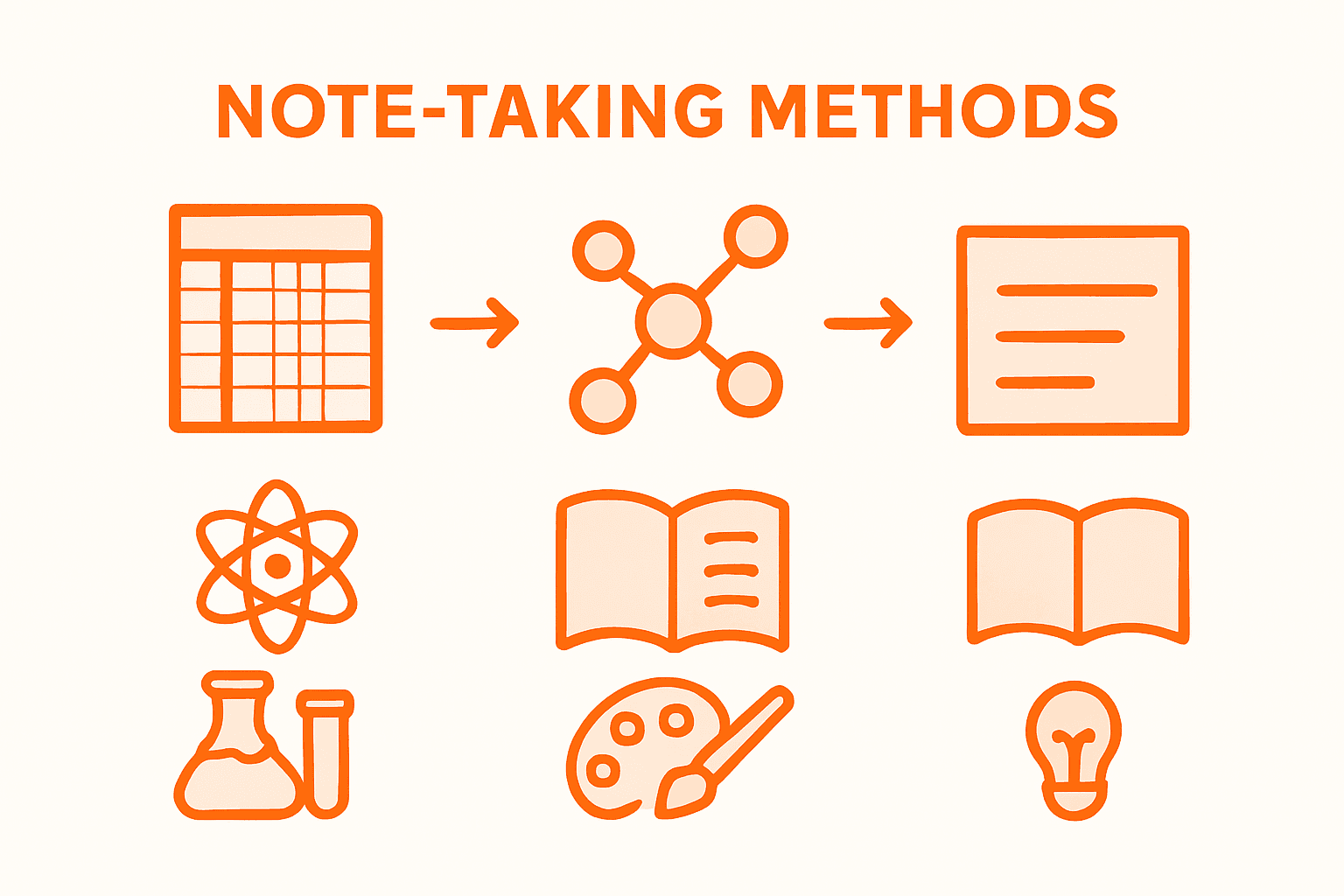 Good Note Taking Techniques: Boost Your Learning