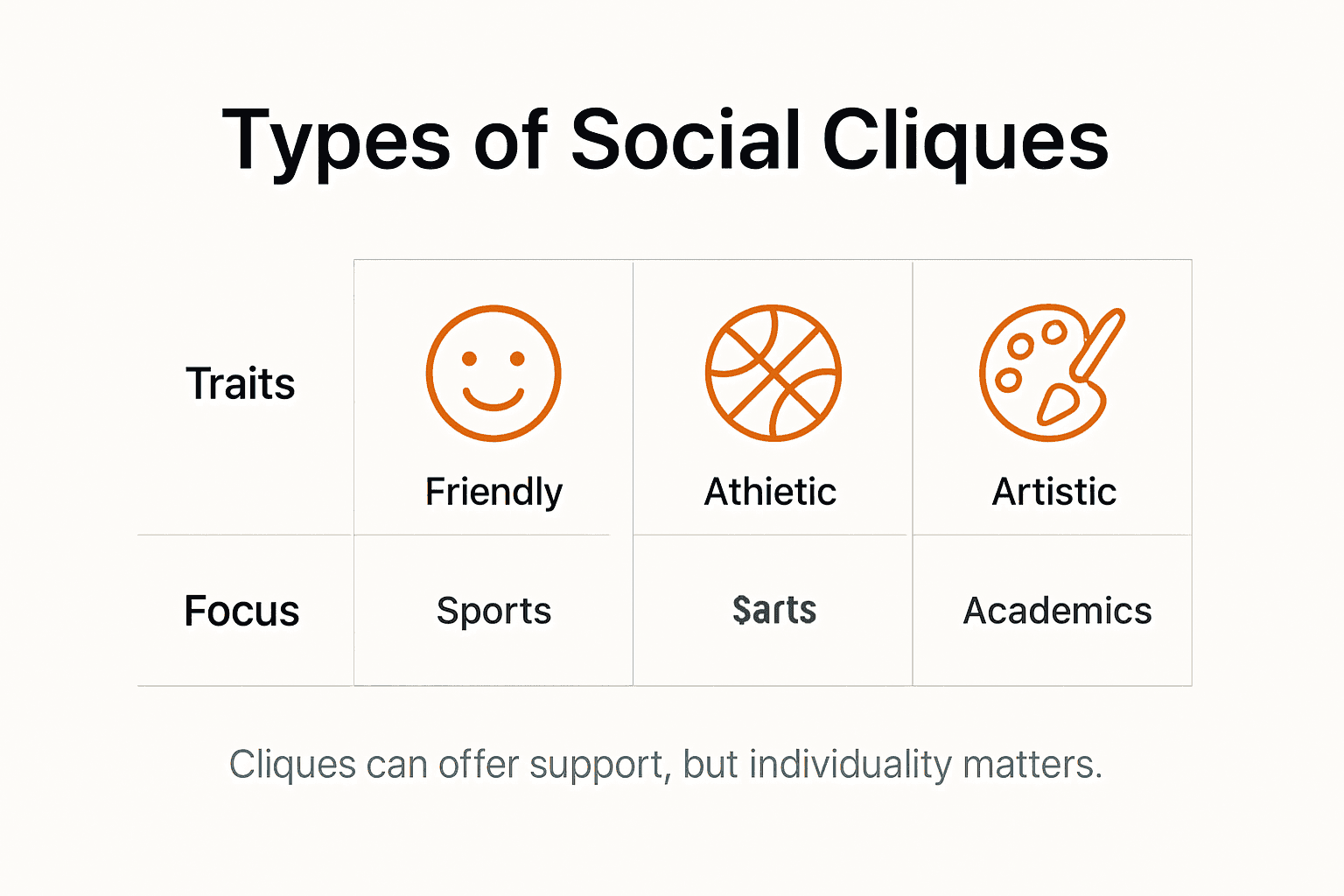 The Unwritten Rules of Middle School Success