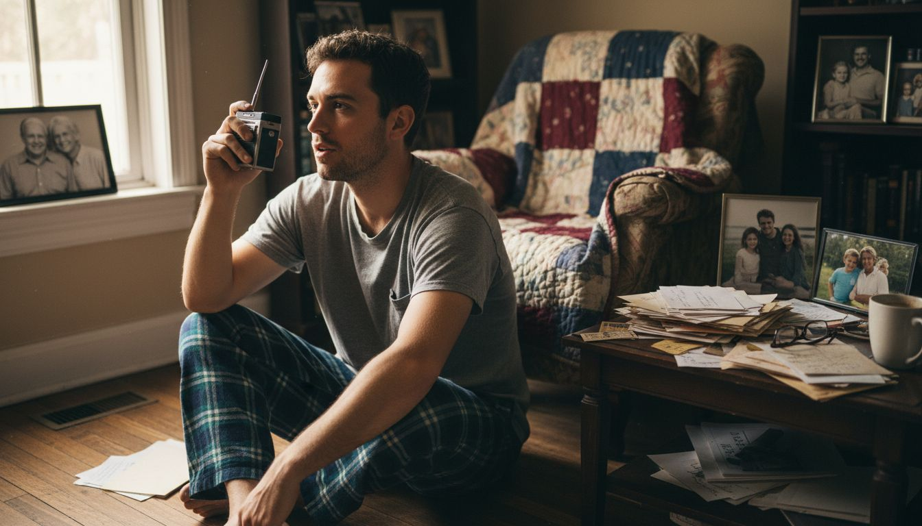 Sentimental Items: Letting Go Without Guilt | Simple Neat Home