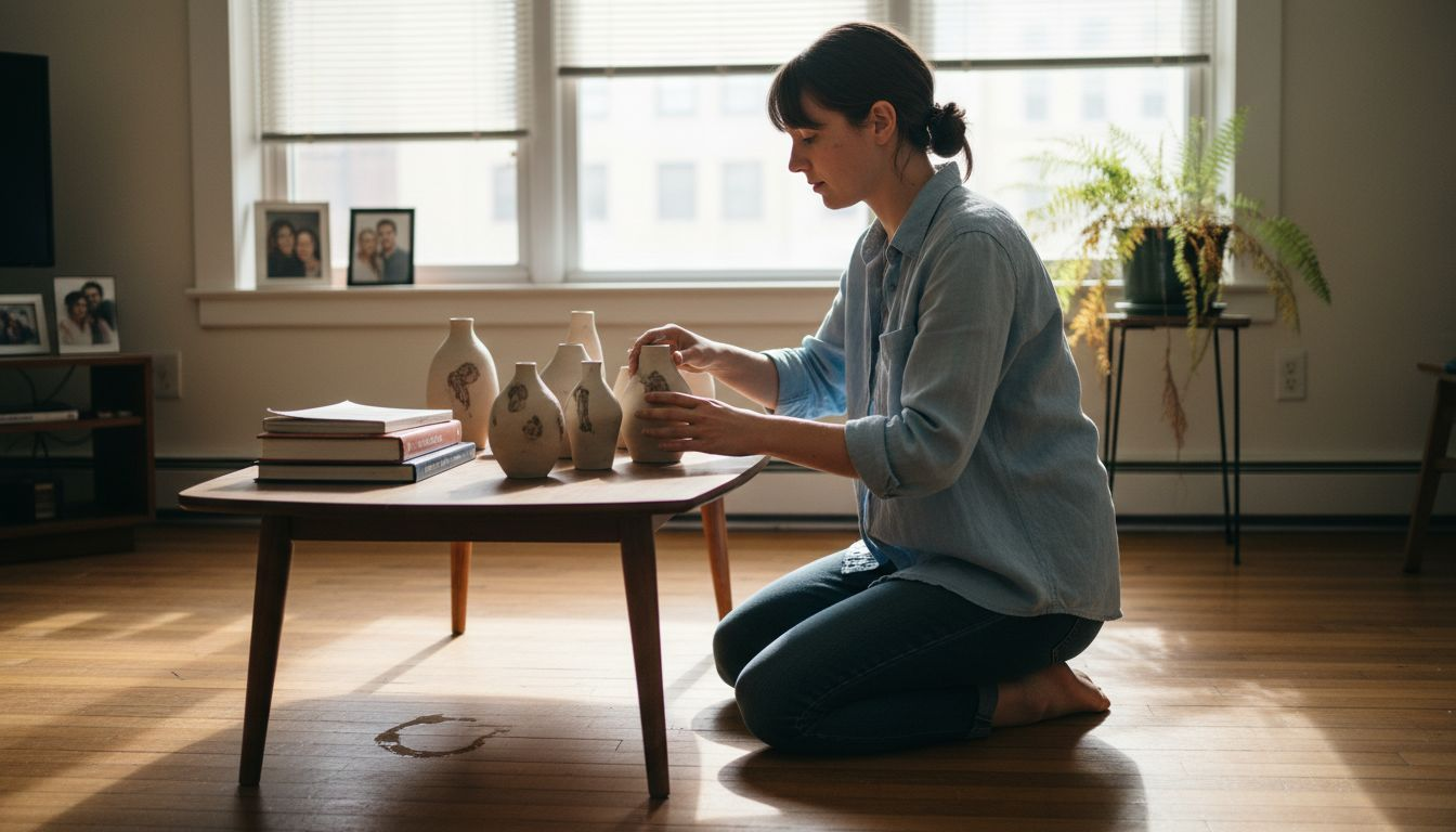 The Power of Negative Space in Home Design | Simple Neat Home