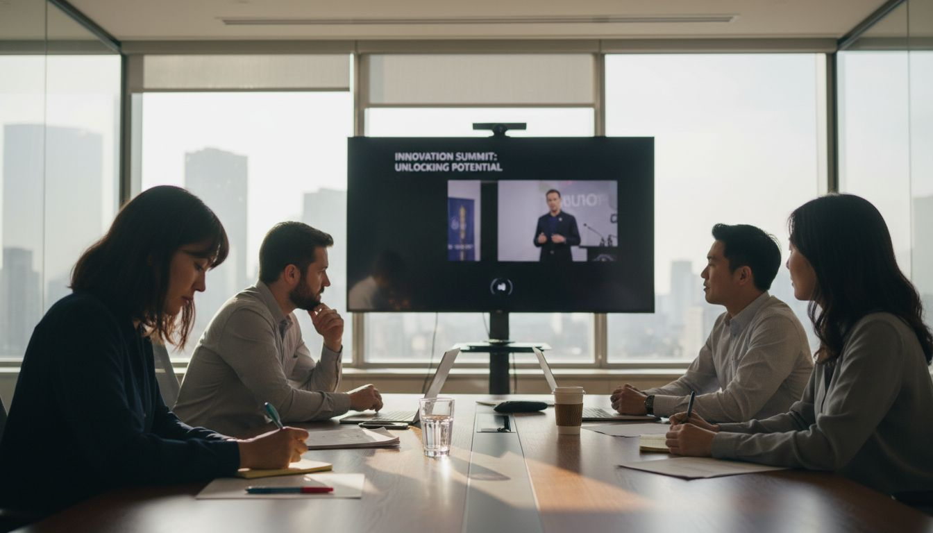 Why Use Event Videos: Boosting Engagement and Reach