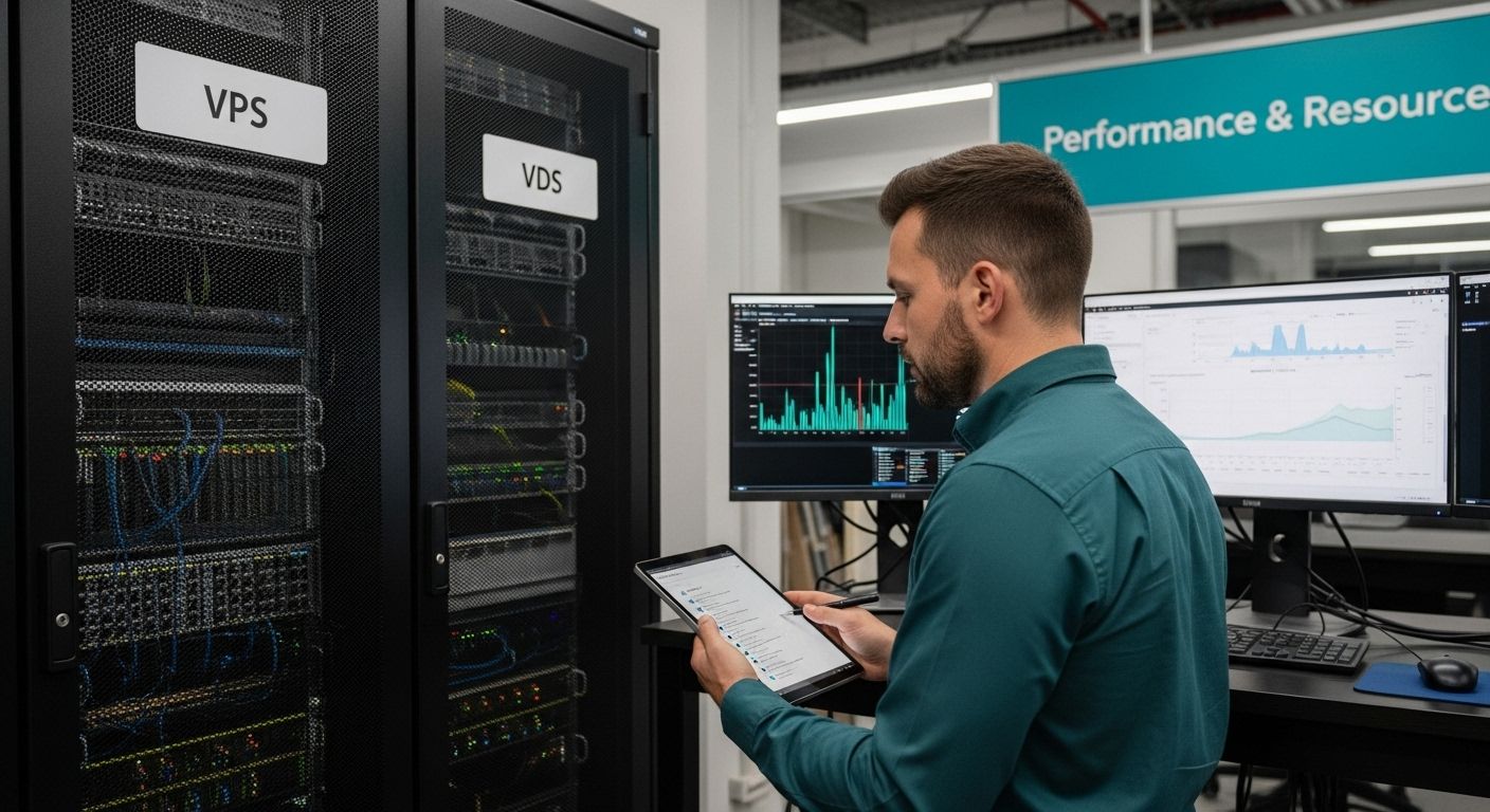VPS Vs VDS Difference Explained 2025 – Fast & Clear Guide