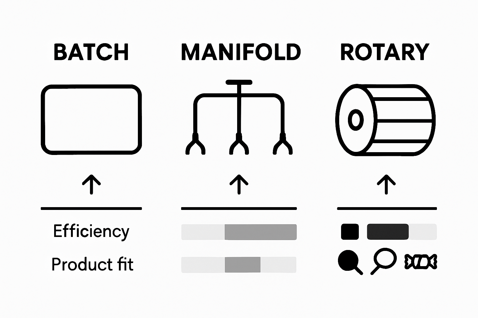 How Lyophilization Works in Freeze-Dried Candy – Spaceman
