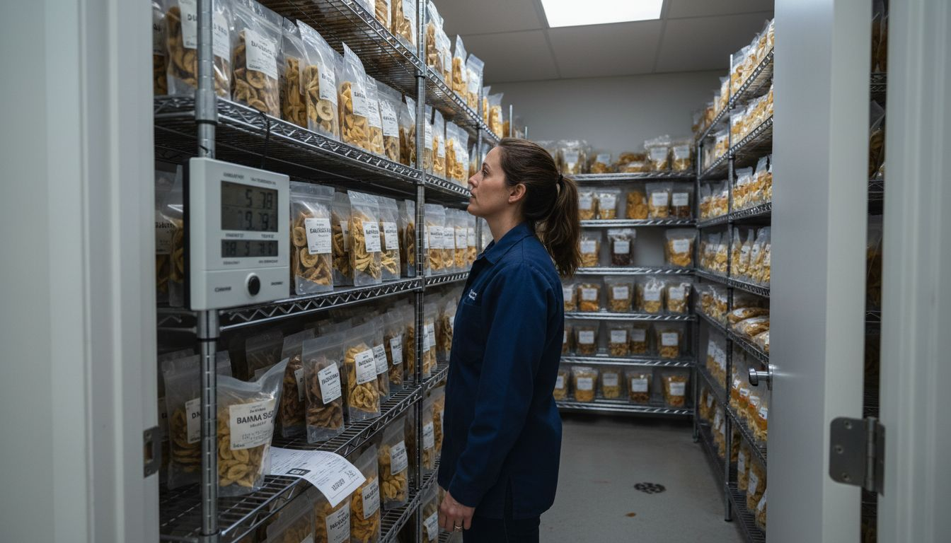 Freeze Dried Fruit Shelf Life: Maximizing Profits – Spaceman