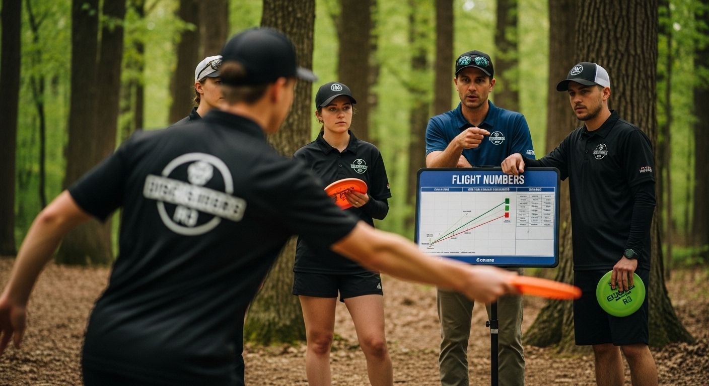 Understanding Disc Golf Flight Numbers: A Complete Guide