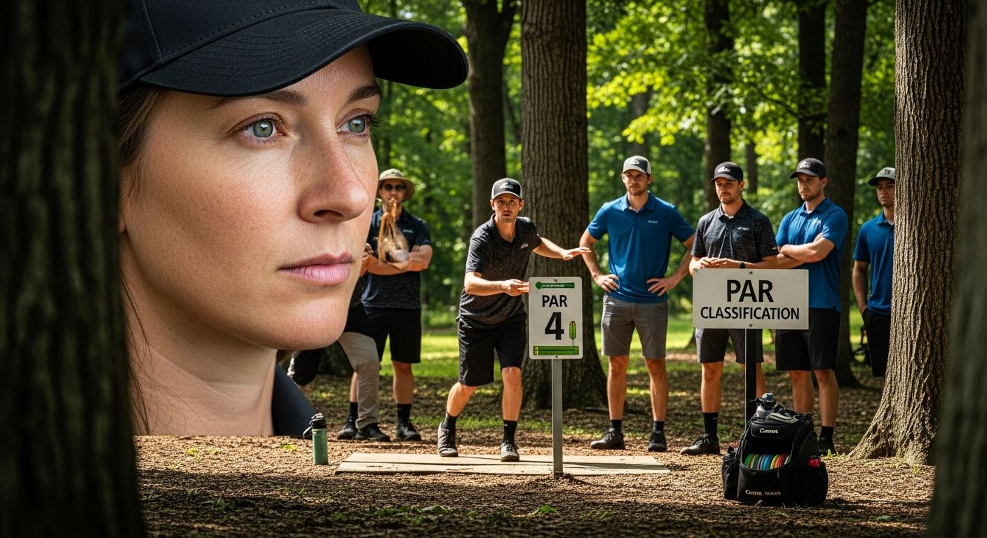 What is a Par in Disc Golf? Understanding the Concept