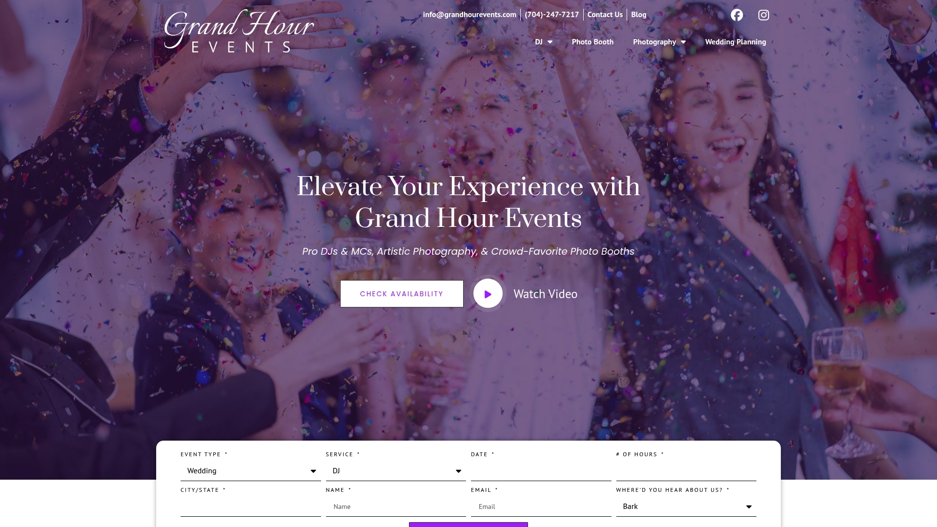 7 Essential Wedding Decor Ideas for Your Big Day - Grand Hour Events