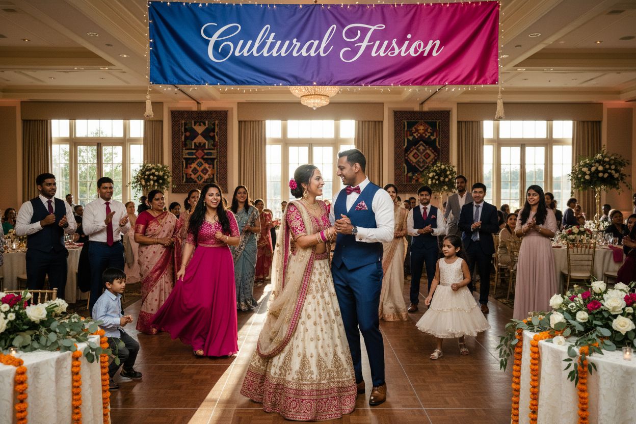 Understanding Planning Multicultural Weddings for Couples - Grand Hour ...
