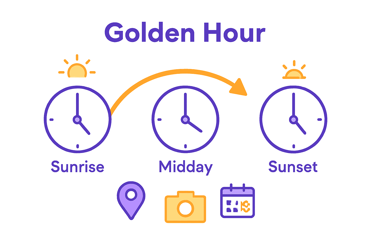 Golden Hour Photography: Everything You Need to Know - Grand Hour Events