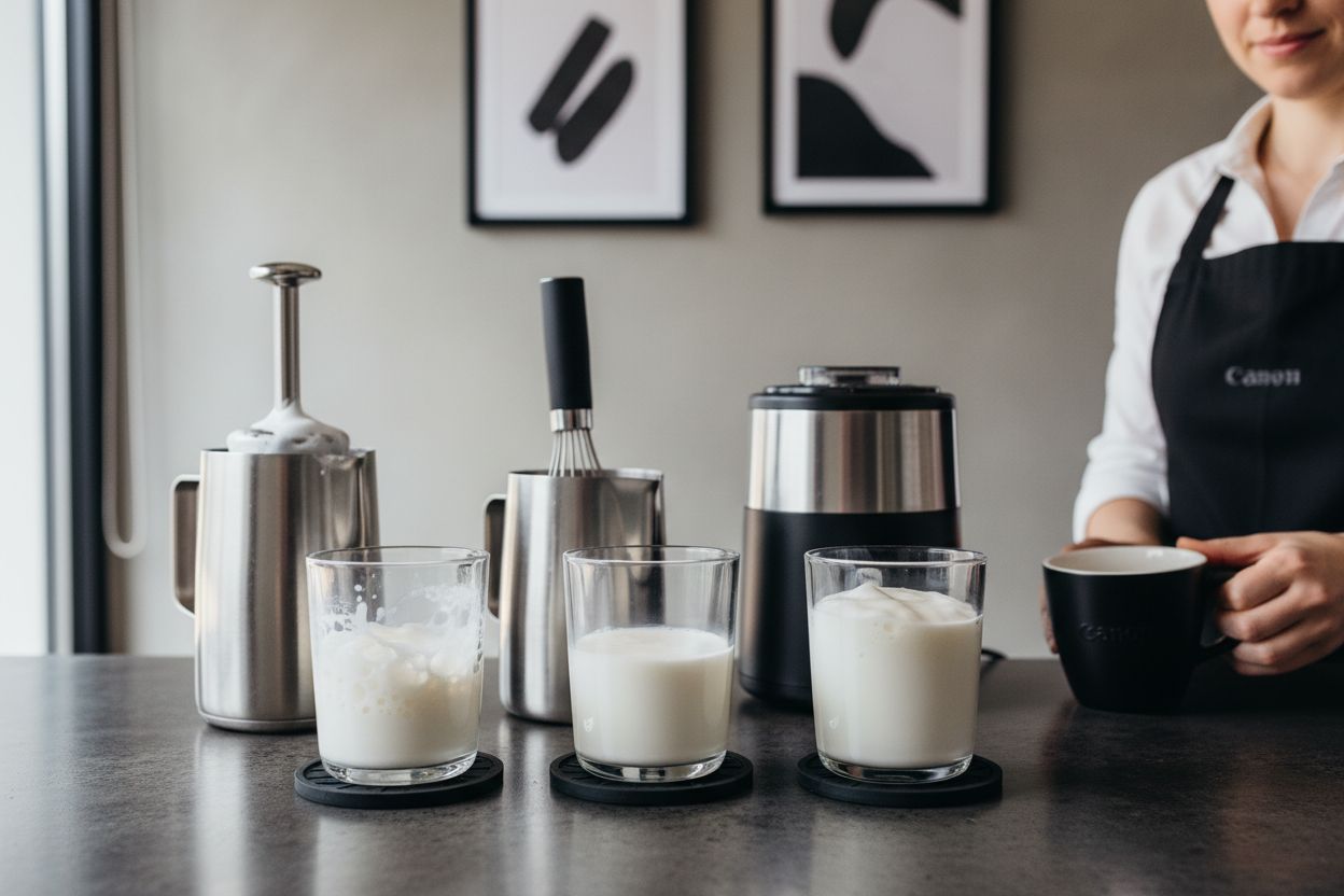 What Is Milk Frothing? Complete Breakdown for Baristas - Coffee Sensor