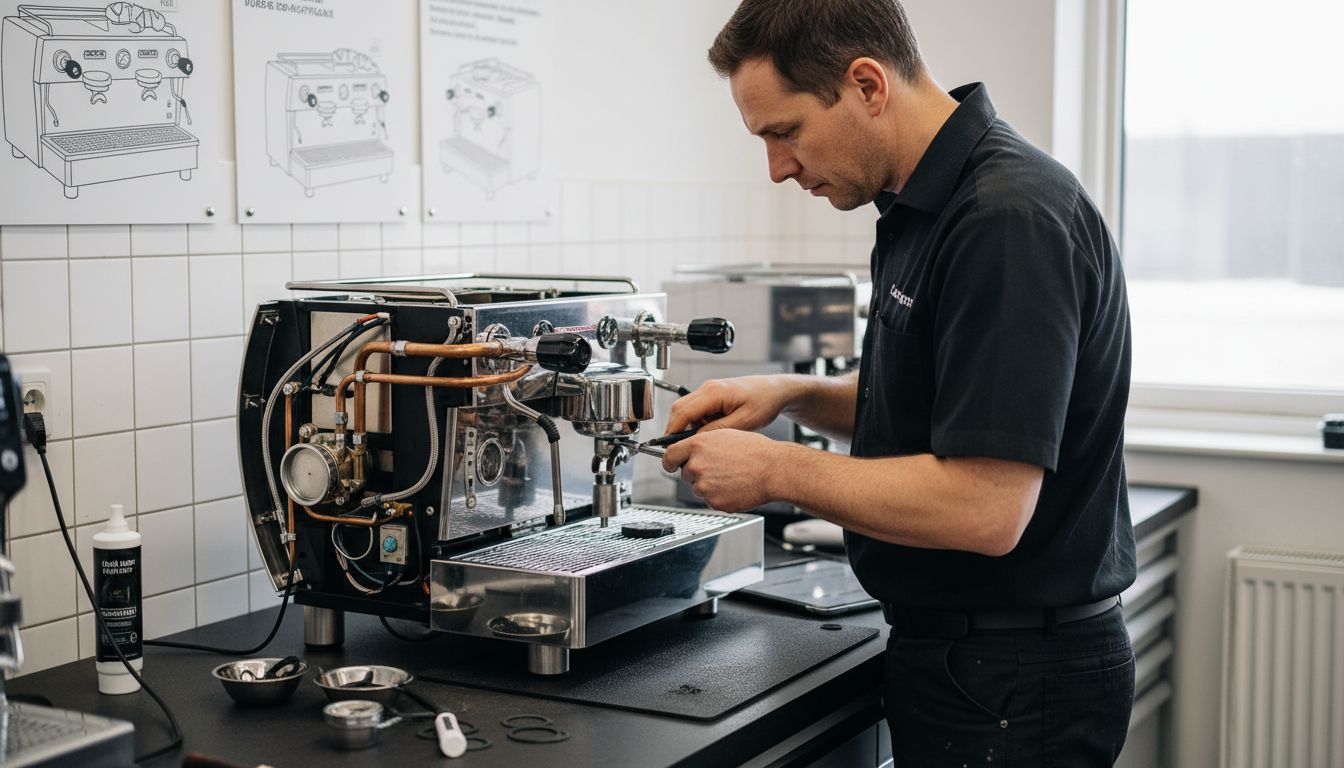 Why Maintain Coffee Machines: Complete Expert Guide - Coffee Sensor