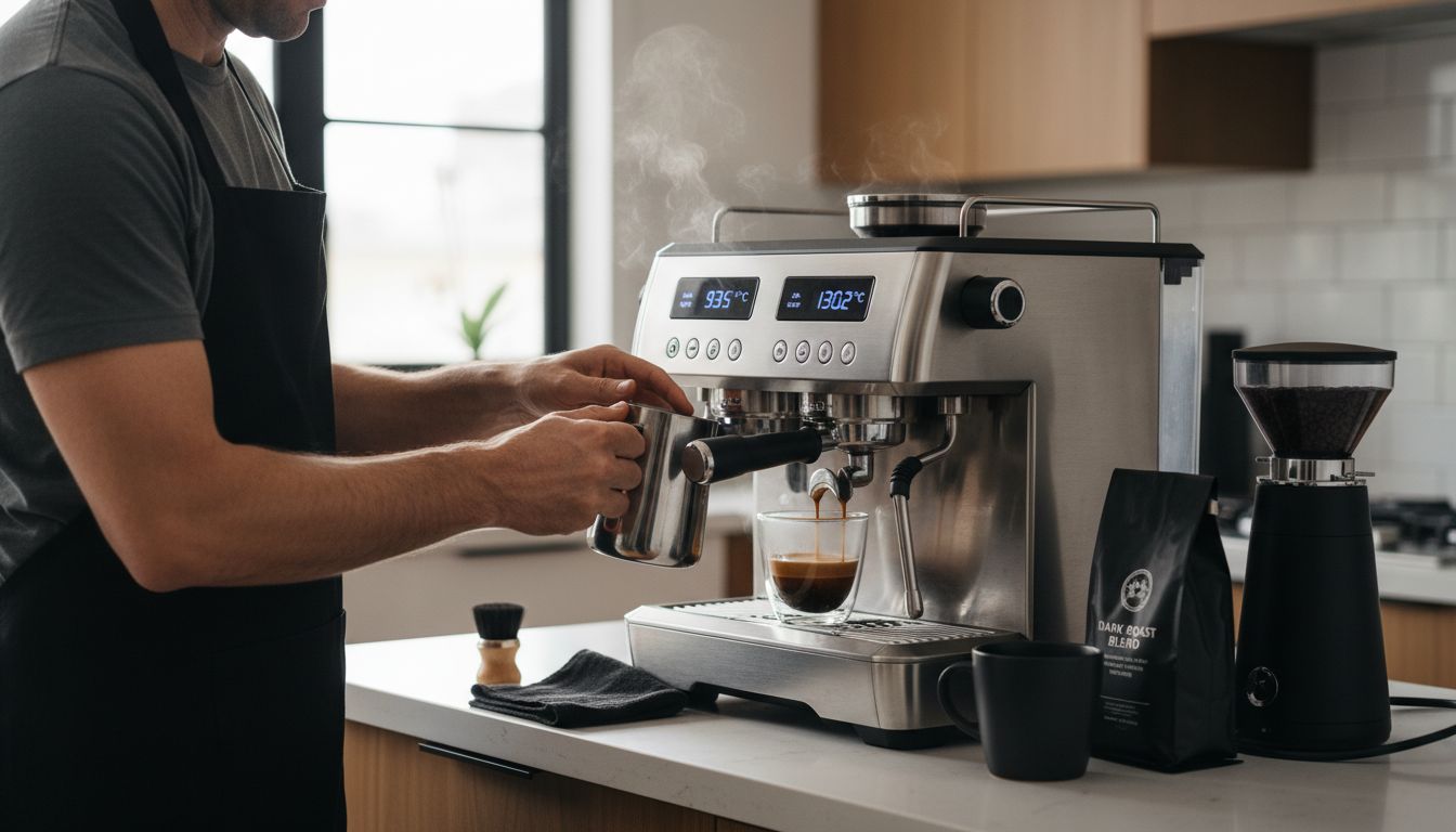 Dual Boiler Systems: Complete Espresso Performance Guide - Coffee Sensor