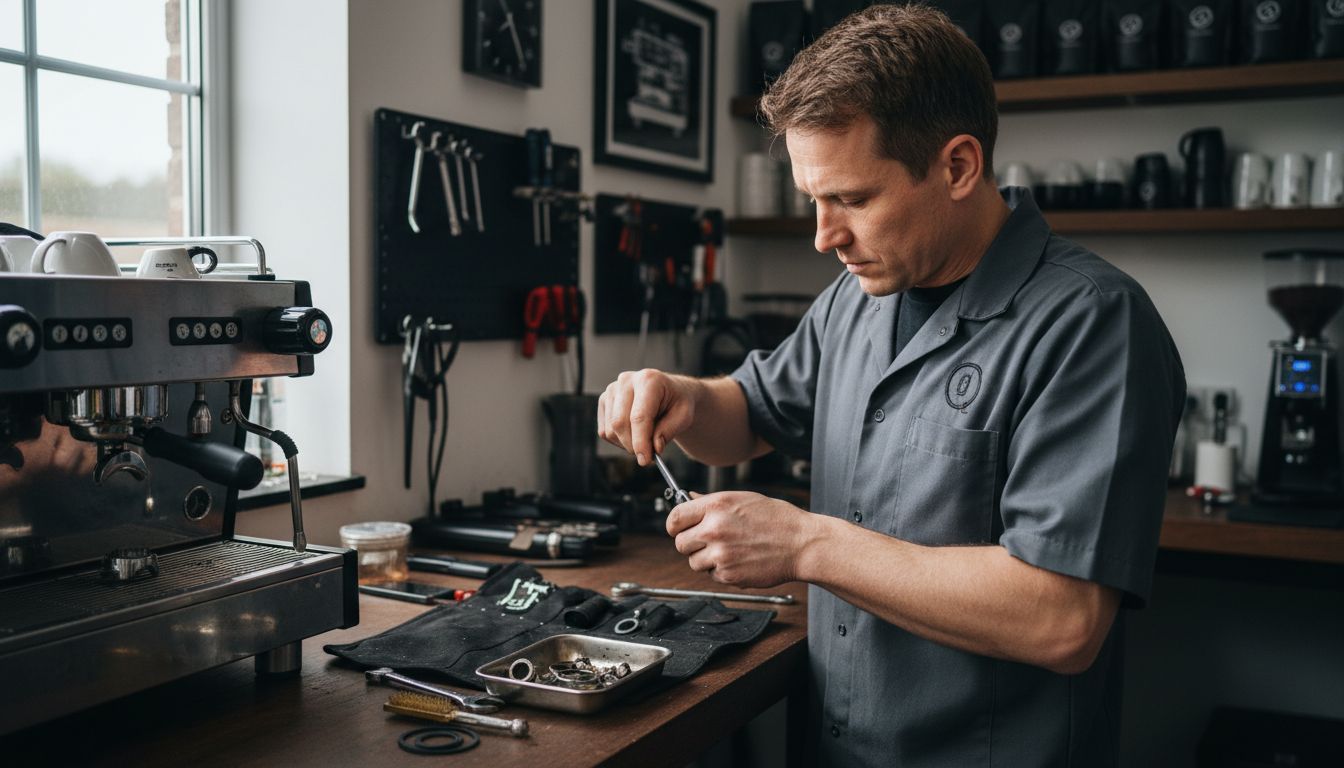 Complete Guide to Espresso Machine Terminology 2025 - Coffee Sensor