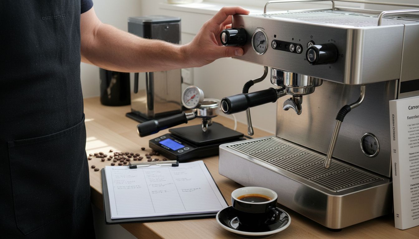 What Is Coffee Machine Tuning? Complete Overview - Coffee Sensor
