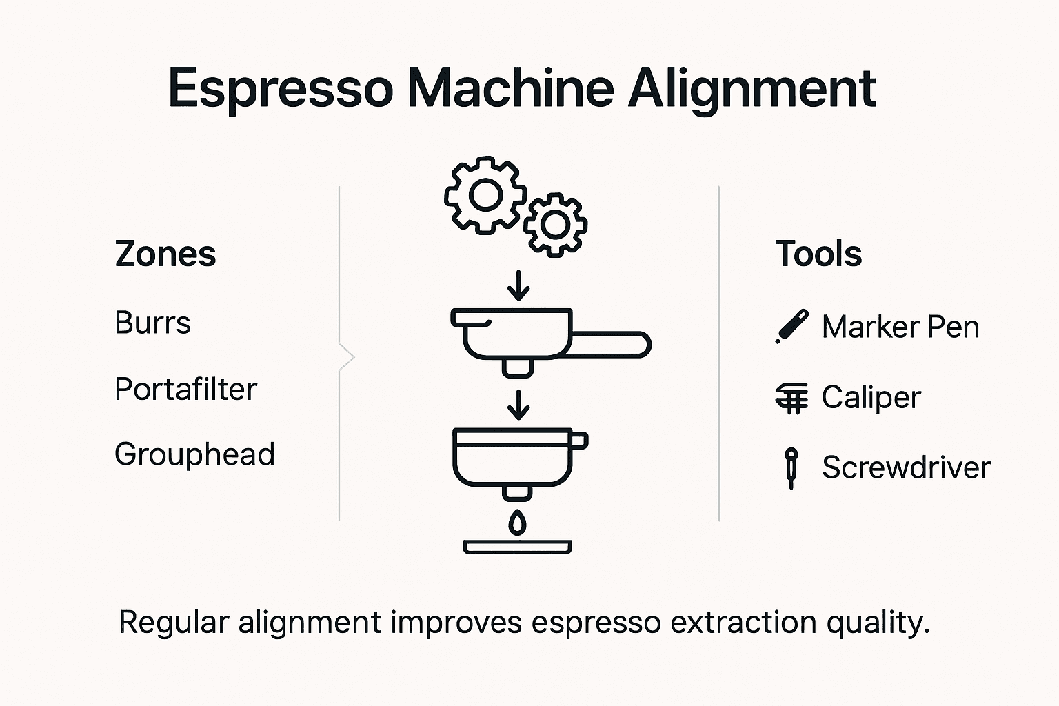 Alignment in Espresso: Improving Extraction Consistency